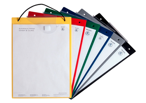 carpetas para documentos